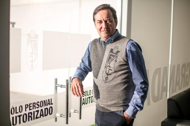 «Al presidente John Jiang le engañaron el año pasado» | Ideal