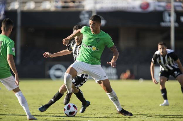 Almería B y Real Murcia, a desactivar las 'alarmas' | Ideal