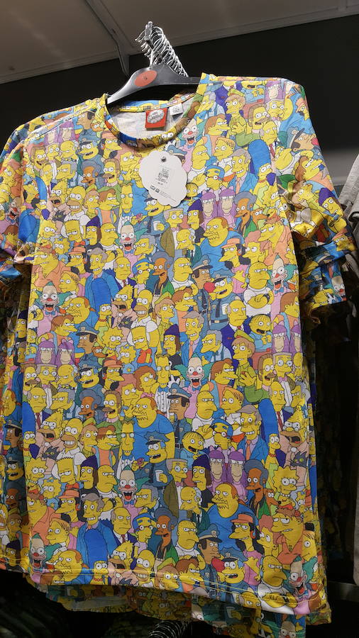 Las dos camisetas de Primark que te encantarán si te gusta la TV | Ideal