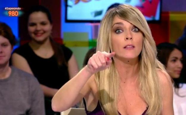 Anna Simón vuelve a TV tras su Anna Simón vuelve a TV tras su