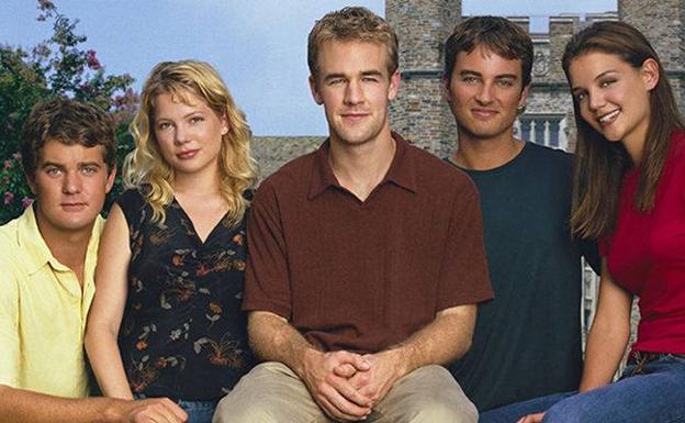 Así ha sido el reencuentro de 'Dawson crece' 20 años después | Ideal