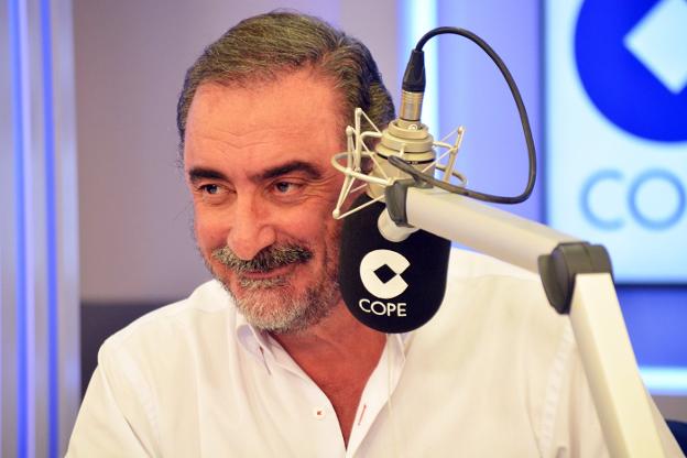 El gran récord de Carlos Herrera que muchos no esperaban | Ideal