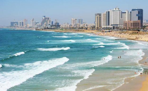 Verano en Israel: 3 playas que merecen una visita | Ideal