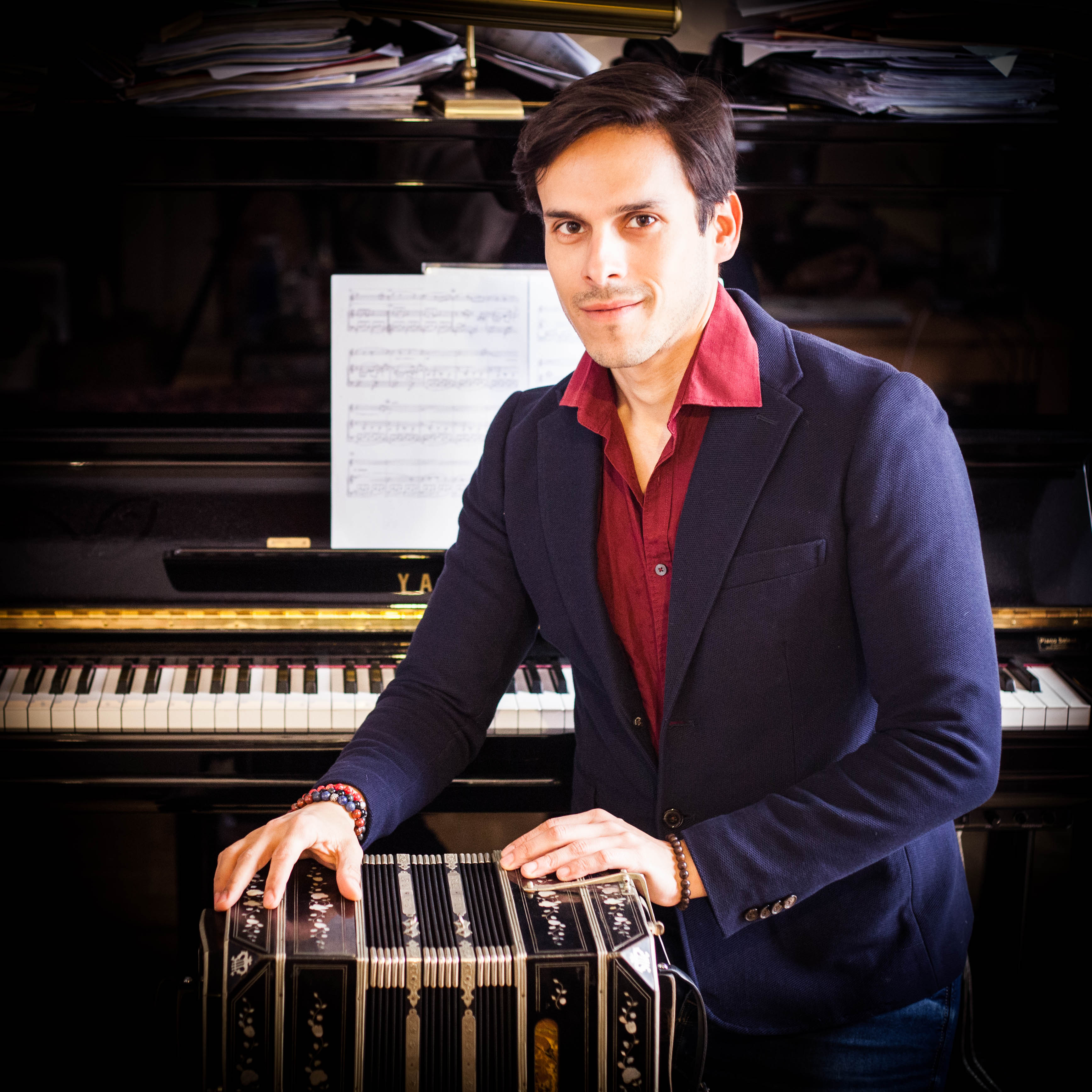 El piano más sabroso vuelve al Falla | Ideal