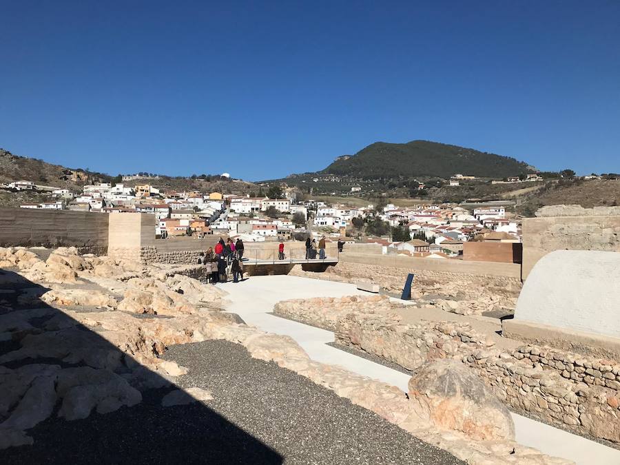 Cinco motivos como un castillo para dejarse sorprender por Íllora | Ideal