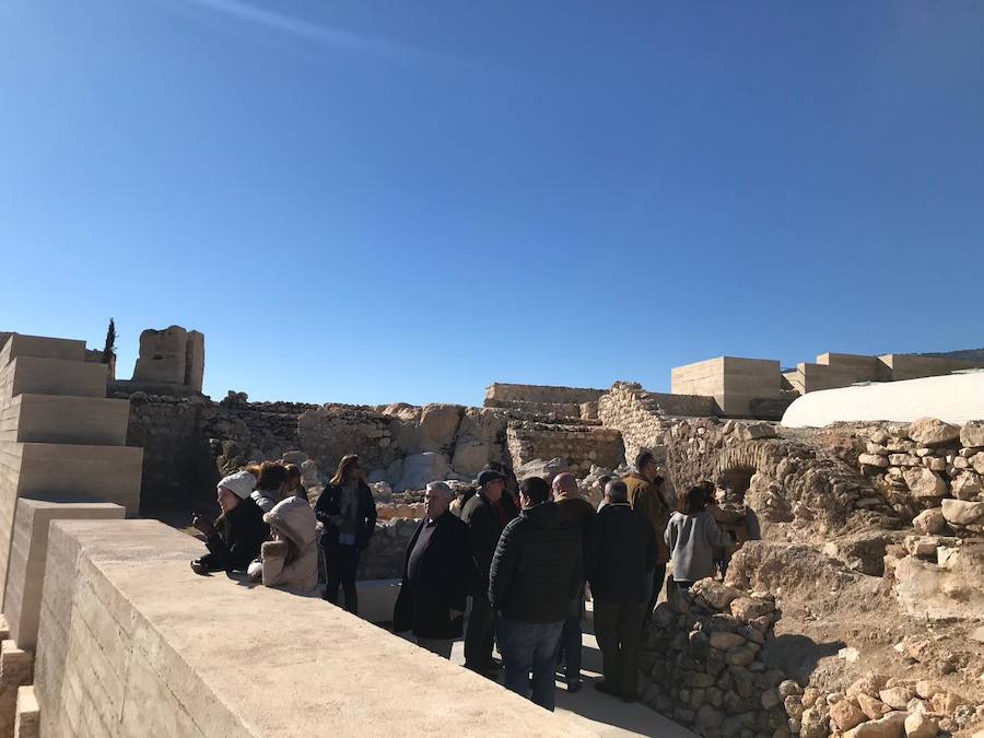 Cinco motivos como un castillo para dejarse sorprender por Íllora | Ideal