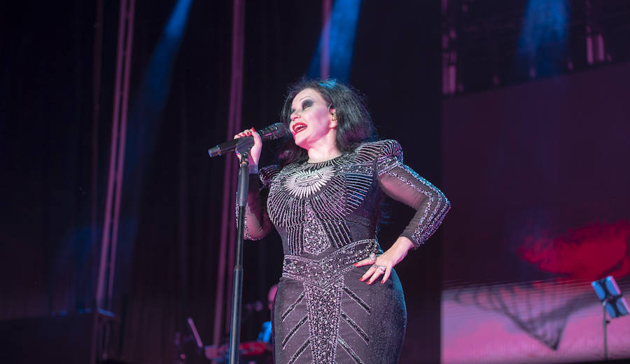 Fangoria pone la banda sonora de una noche de baile, en una repleta ...