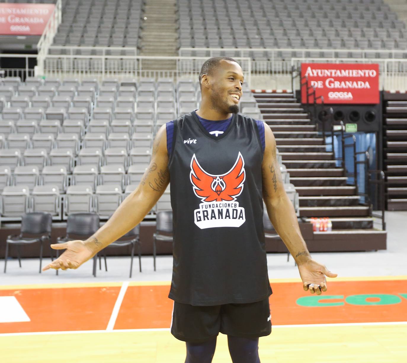 «Espero mejorar lo que hice en Orense» | Ideal