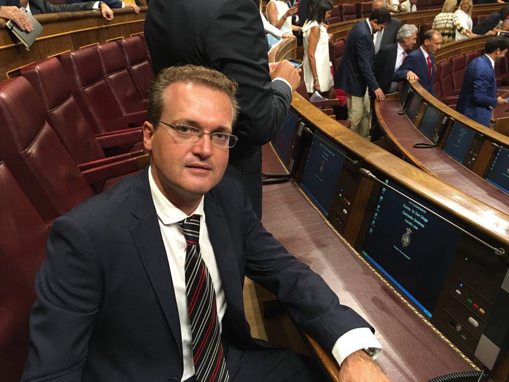 El exdiputado nacional Diego Clemente sustituye a Cabeo al frente del ...