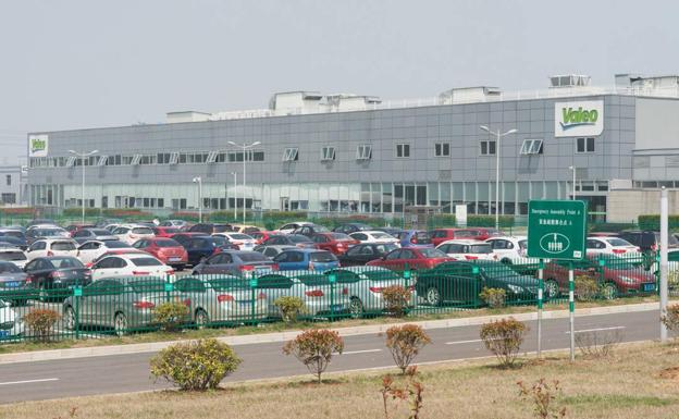 Coronavirus en Jaén | El comité de empresa de Valeo en Martos anuncia ...