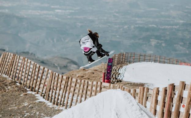Campeonas | María Rascón, rider de los imposibles | Ideal
