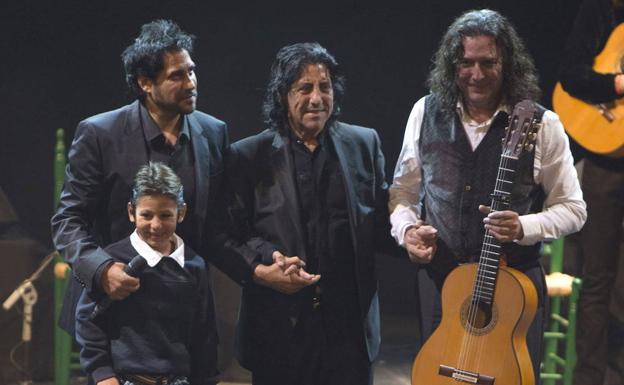 Cultura | Se apaga la voz de Josele | El cantaor y guitarrista murió ...