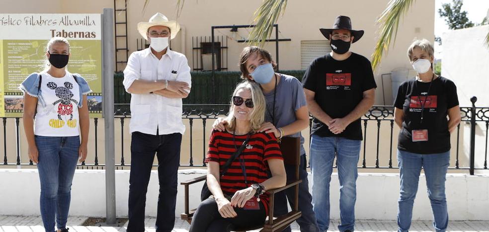 Ángel del Pozo: «Tabernas es mi segunda casa» | Ideal