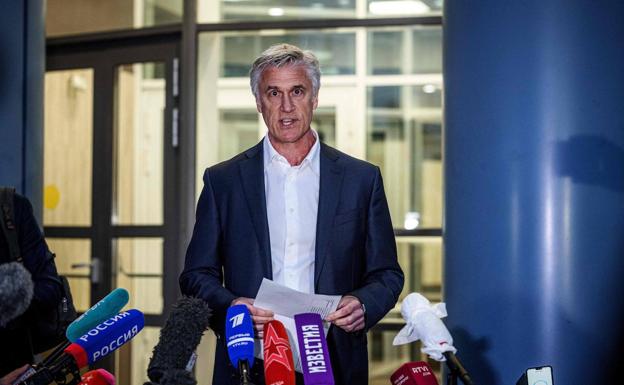 La justicia rusa declara culpable de malversación al inversor ...