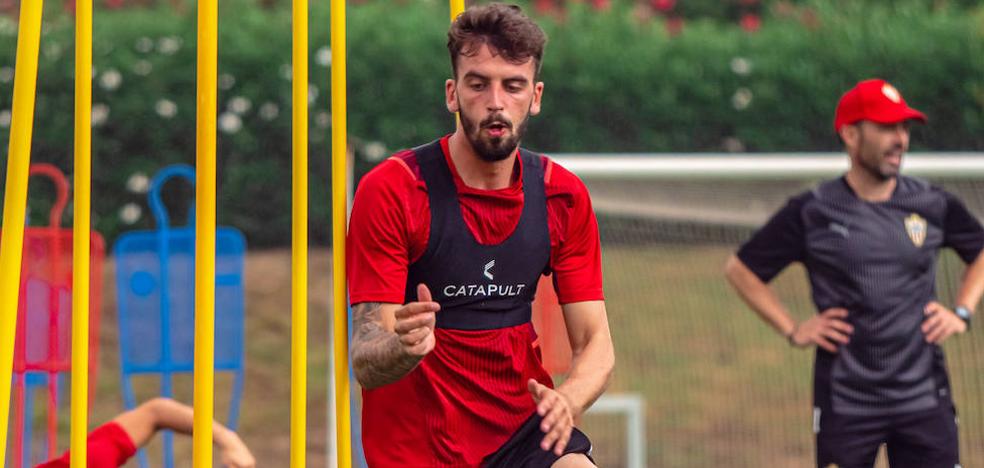 Álex Centelles habla de ganar en Girona como venganz para el Almería ...