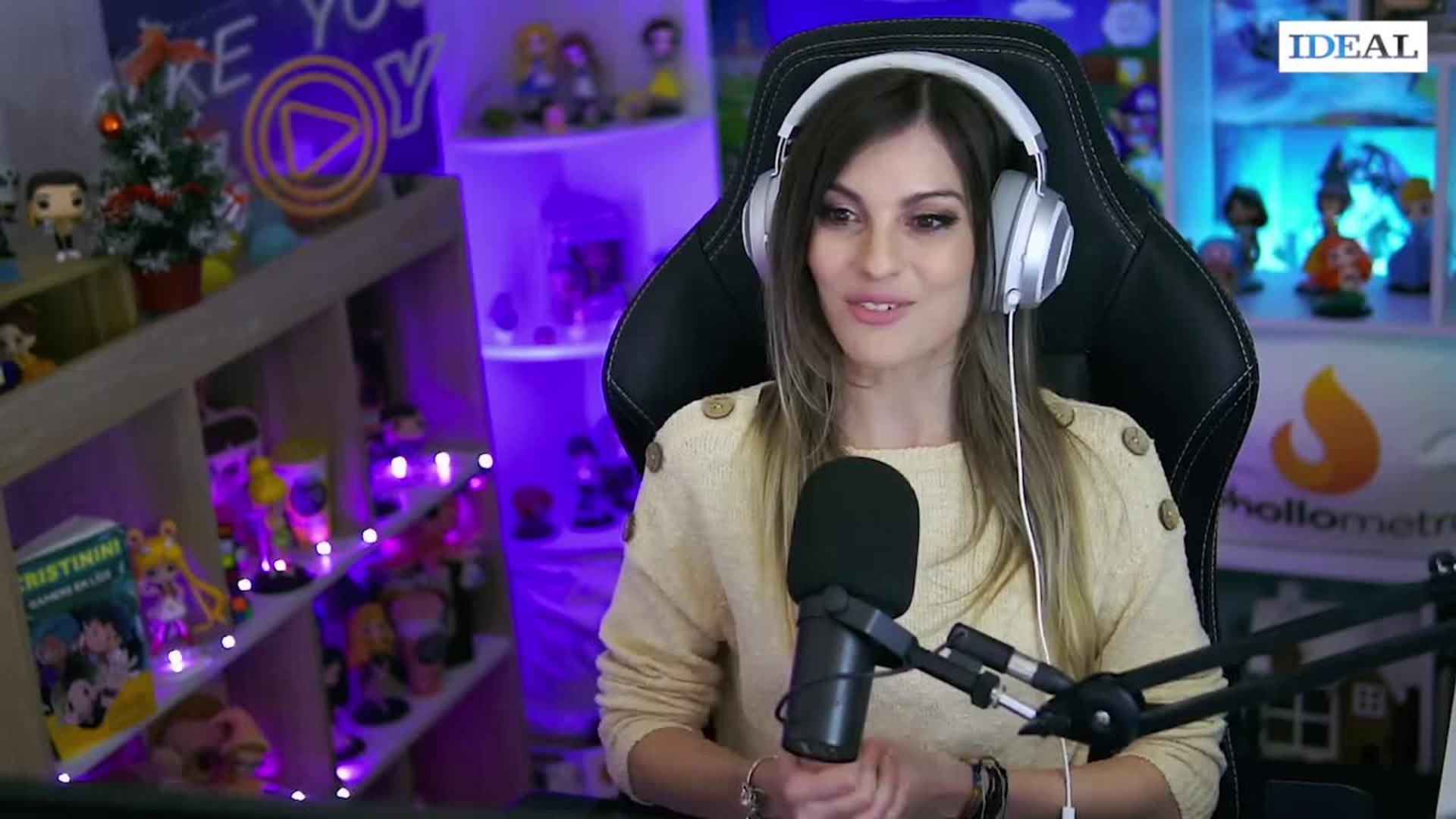 Cristinini: La streamer más influyente del mundo | Ideal