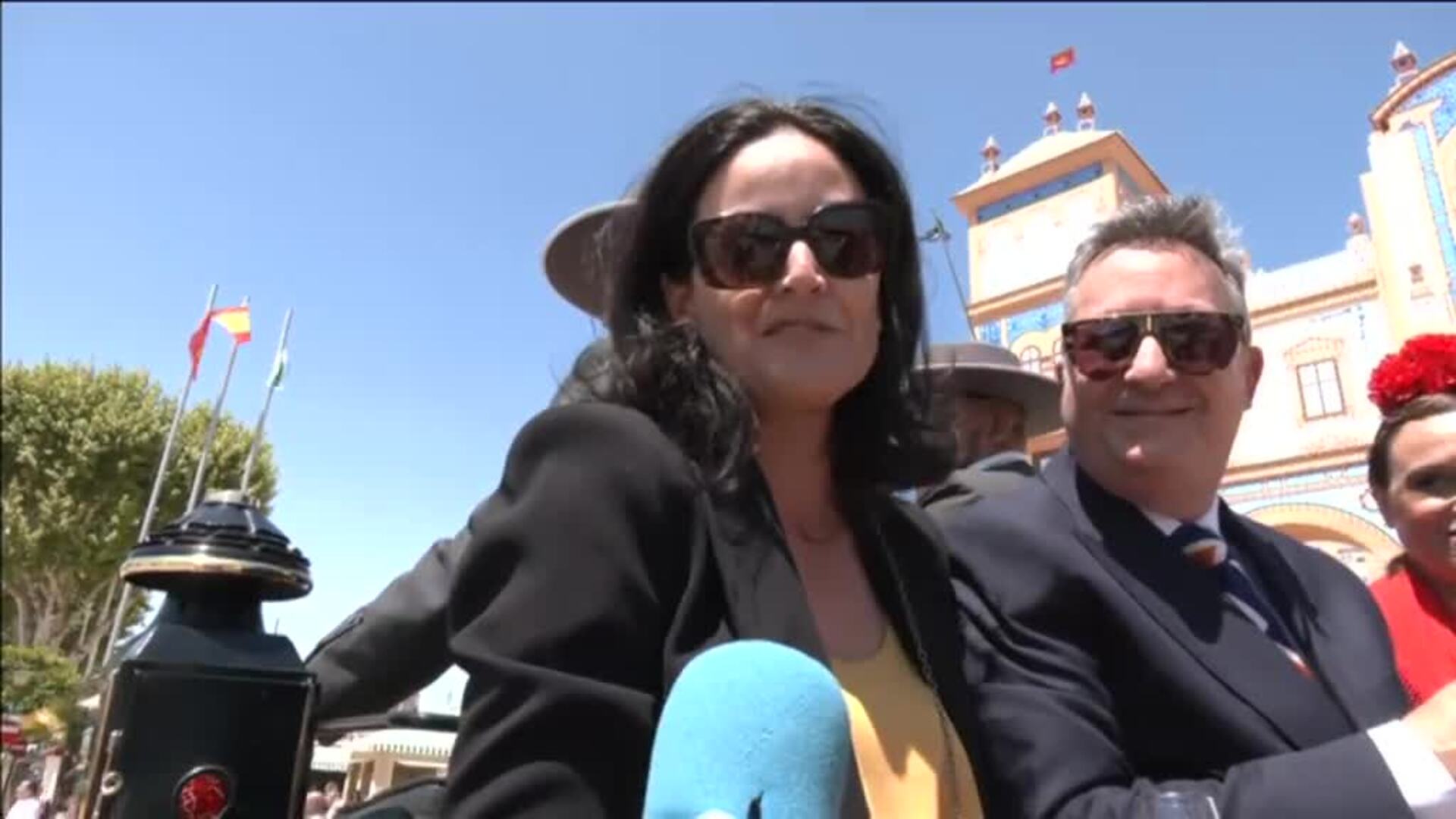 Un Real a rebosar acoge el segundo día de la Feria de Abril | Ideal