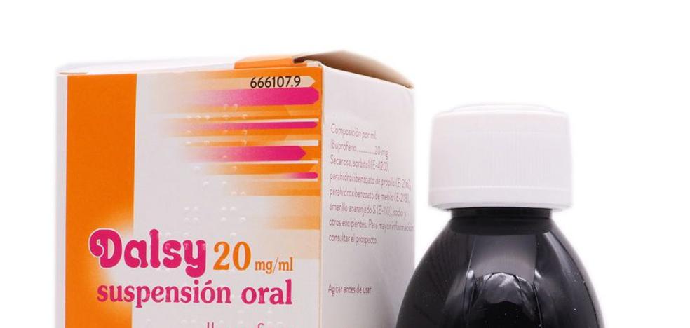 Medicamentos y efectos: ¿Qué efectos secundarios tiene el Dalsy, el ibuprofeno más usado para ...