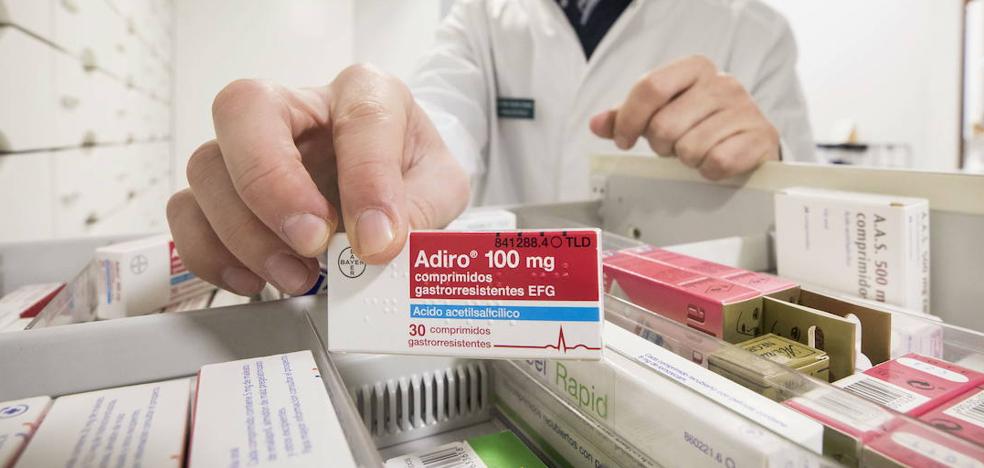 Medicamentos y efectos: La hemólisis, un efecto secundario del popular ...