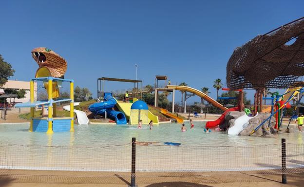 Los mejores parques acuáticos de Andalucía para refrescarse este verano ...