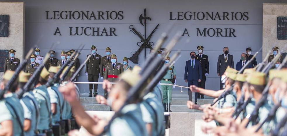 Fuerzas Armadas | El jefe de la Fuerza Terrestre presidirá el CII ...