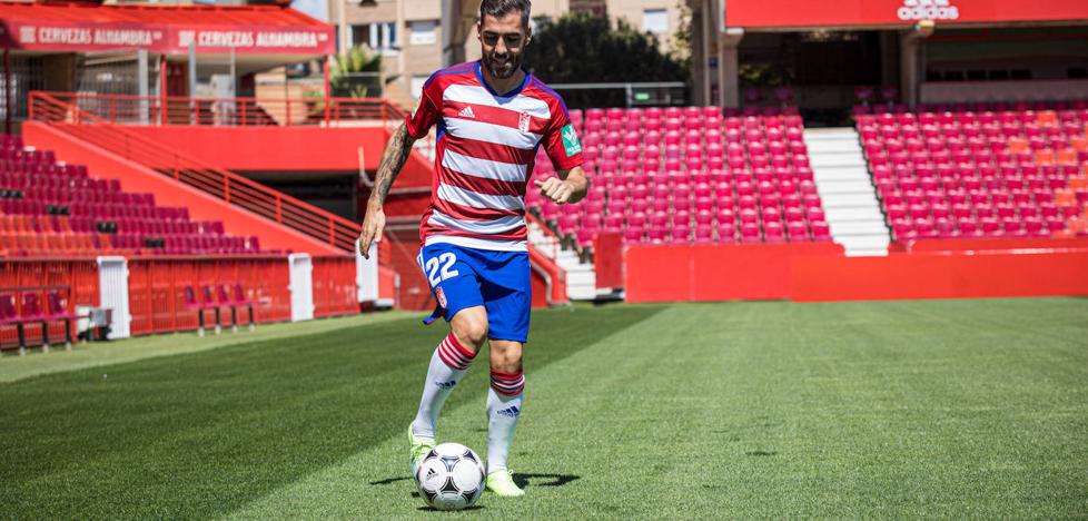Granada CF | Perea garantiza «picar piedra» en el Granada para lograr ...