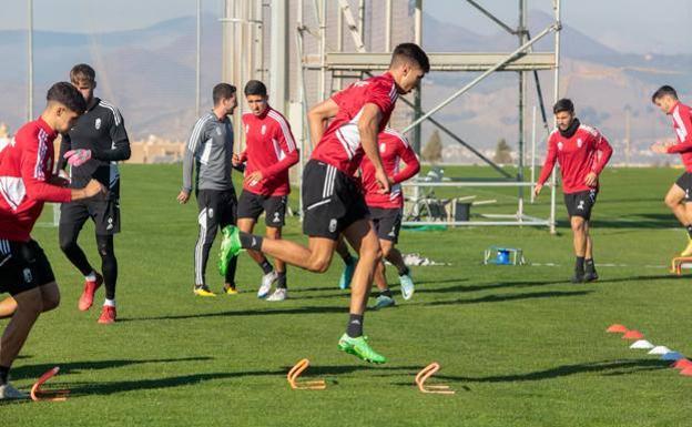 Torrente juega un partidillo con el filial contra el juvenil | Ideal