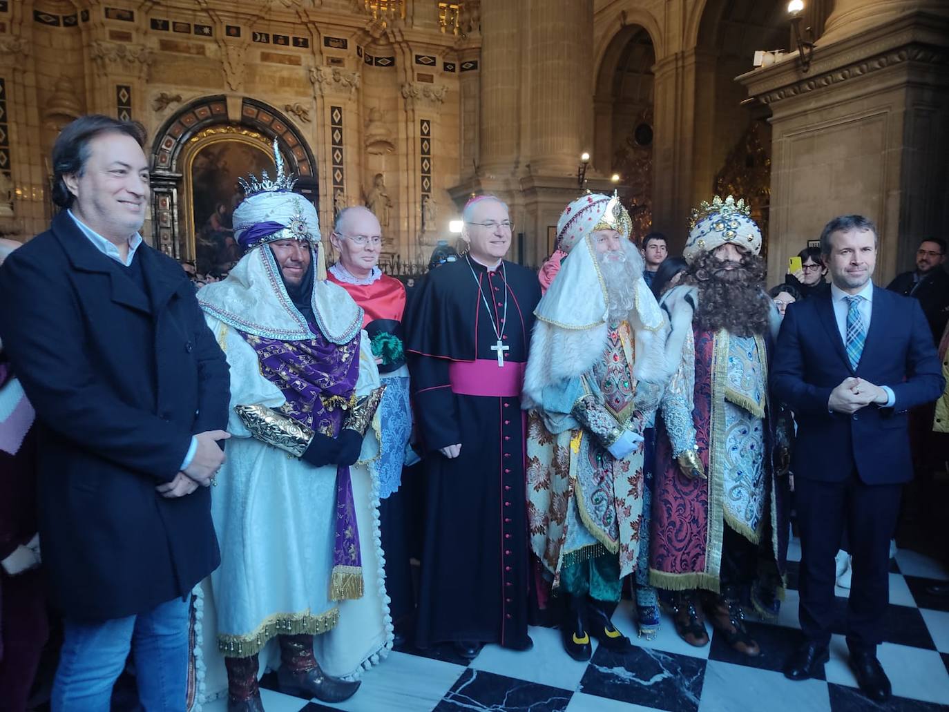 Ya están aquí los Reyes Magos | Ideal