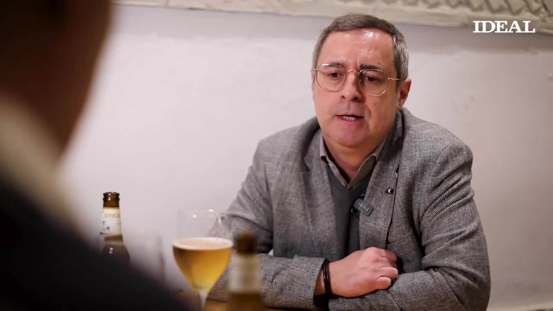 Una Alhambra con Ricardo Anguita | Ideal