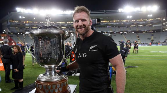 Los All Blacks entran en la categoría de leyenda | Ideal