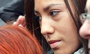 Kate Fretti, novia de Simoncelli, habla sobre el dolor que le produjo ...