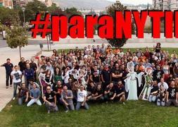 Kandor Graphics y el espíritu de la superación #paraNYTIMES | Ideal