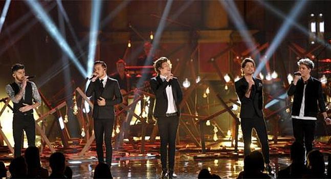 One Direction, la actuación que cautivó a sus directioners en La Voz ...