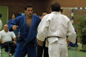 Javier Madera logra el oro en el Internacional de Judo de Málaga | Ideal