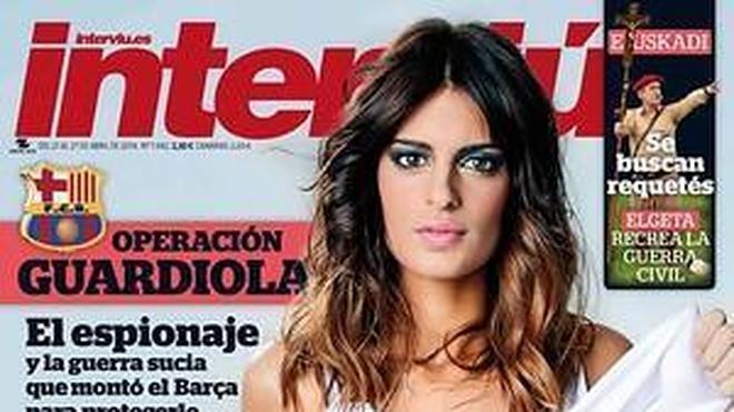 Interviú desnuda a la sexy ganadora de GH 14, Susana Molina | Ideal