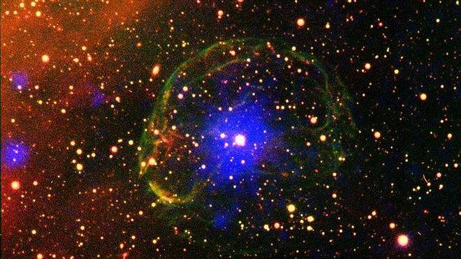 Púlsar, lo que puede haber después de la muerte | Ideal