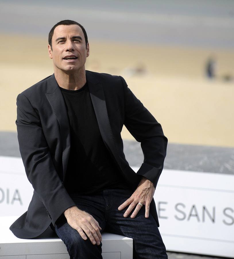 Travolta y su antiguo amante | Ideal