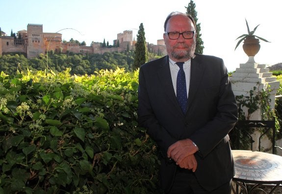 «Me hubiera gustado que se hicieran las facultades de Farmacia y la de ...