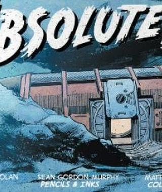'Absolute Zero': El cómic de Nolan que explica 'Interstellar' | Ideal