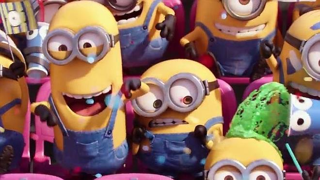 El gracioso vídeo de los Minions en la Super Bowl triunfa en la red | Ideal