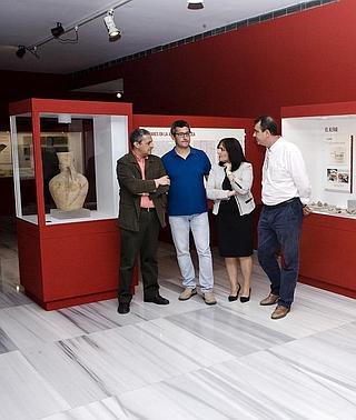 La muestra 'Al Mariyya. Puerta de Oriente' del Museo recibe en un mes ...