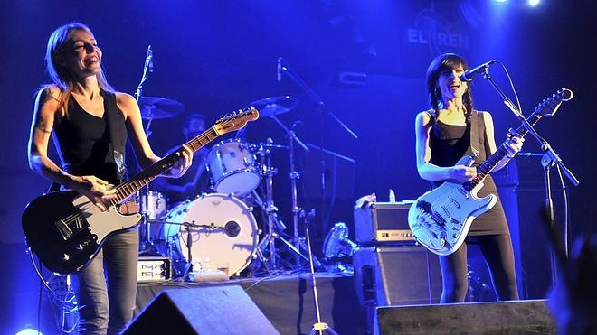 Dover llenará esta noche de rock el Zaidín con su mejor directo | Ideal