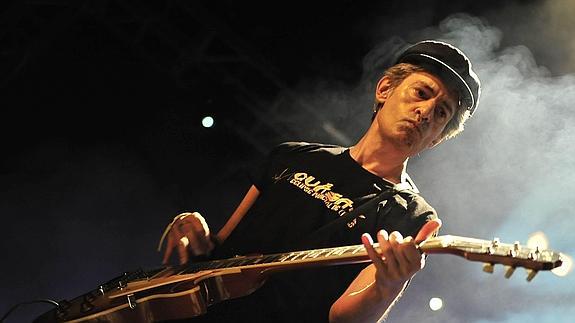 Fallece Jesús Arias, guitarrista de TNT y reconocido periodista ...