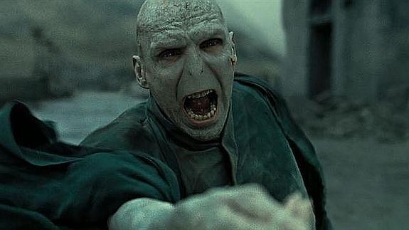 Llevamos 18 años pronunciando mal Lord Voldemort, según J. K. Rowling ...