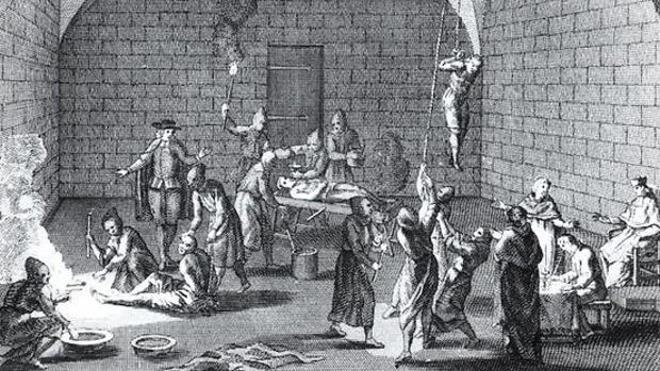 «la Inquisición Española Fue La Más Condescendiente De Europa Ideal
