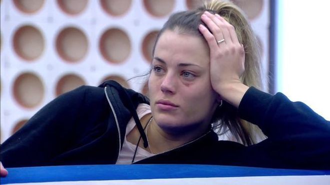 Alyson Eackmann sufre la primera crisis de 'Gran Hermano VIP' | Ideal